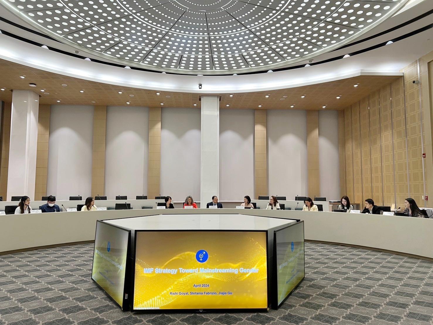 Regional Outreach 2024